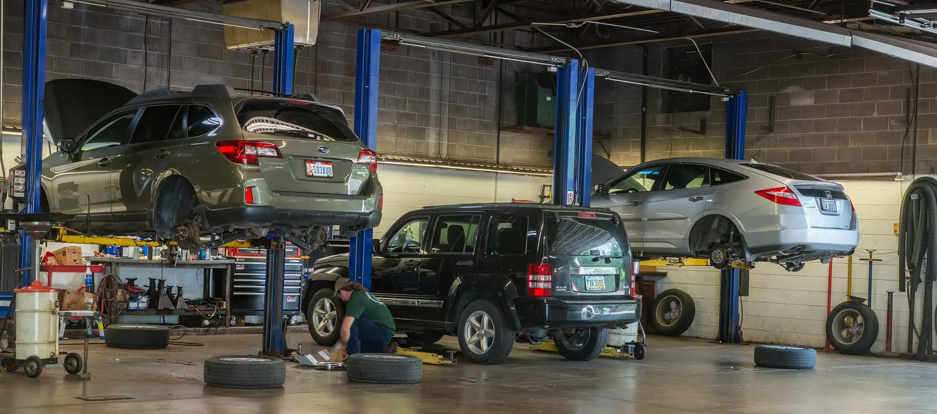 Auto Repair Shop in Columbus, OH | Clintonville Automotive Repair ...